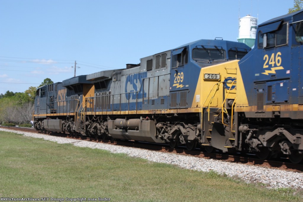 CSX 269